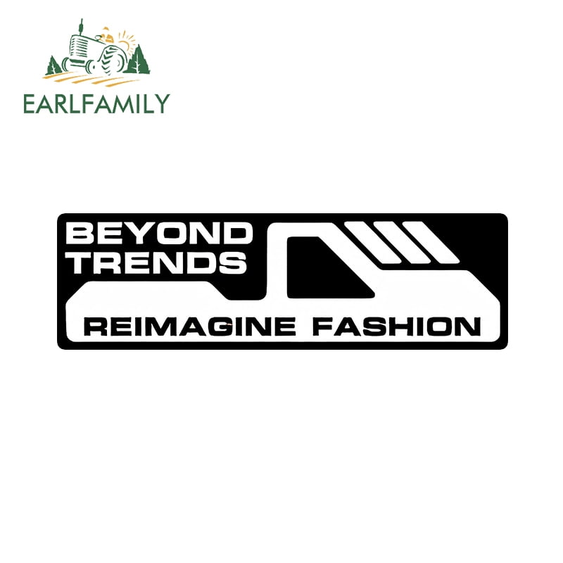 EARLFAMILY 13cm x 4.3cm Cyberpunk Tickets Anime Car Stickers Motorcycle ...