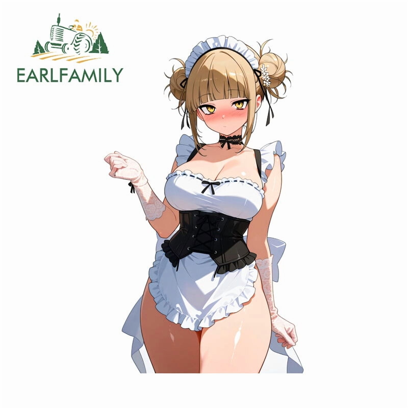 EARLFAMILY 5.1" Himiko Toga Car Stickers Artistic Scratch-Proof ATV Truck Decals - Walmart.com