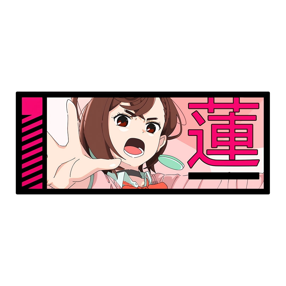 EARLFAMILY 5.1 Inch Ayase Momo Anime Sticker Vinyl Decal for Motorcycle ...