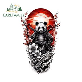 Panda Car Stickers Vinyl Decals for Vehicles and Accessories