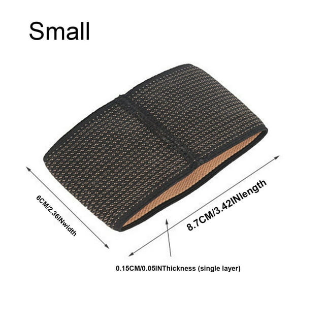 EARSTMAKEUP Arch support Sleeves,Plantar Fasciitis Brace Compression ...