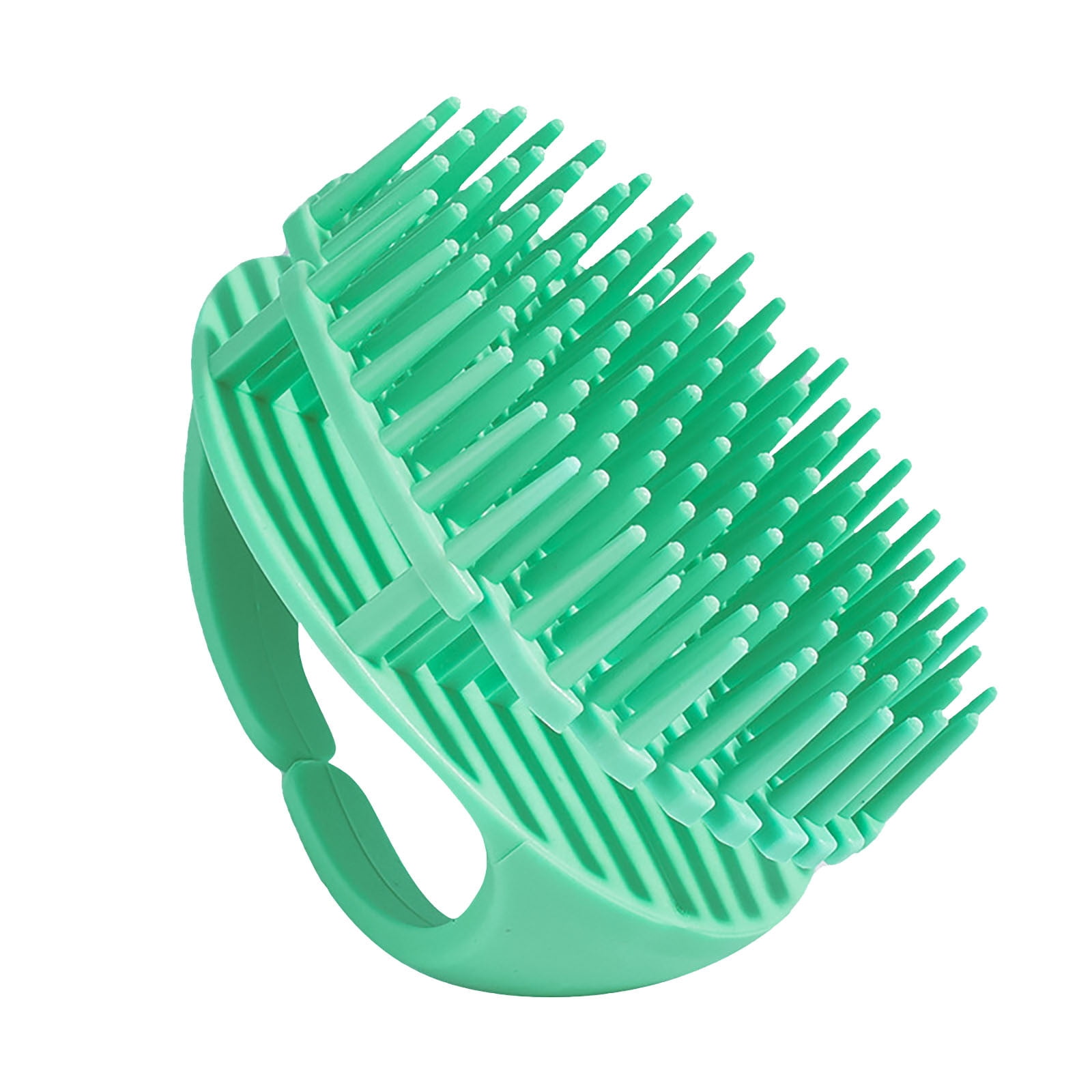 EARSTMAKEUP Hair Scalp Massager Shampoo Brush with Soft Silicone ...