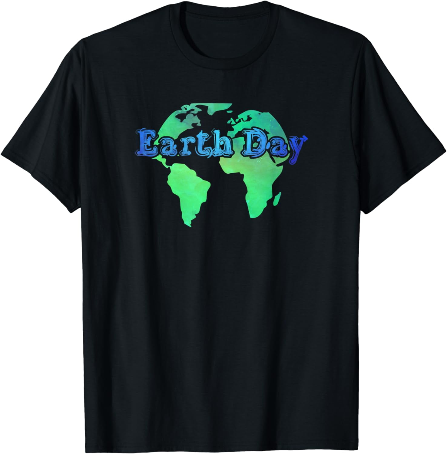 EARTH DAY Environmental Conservation Climate Change Activist T-Shirt ...