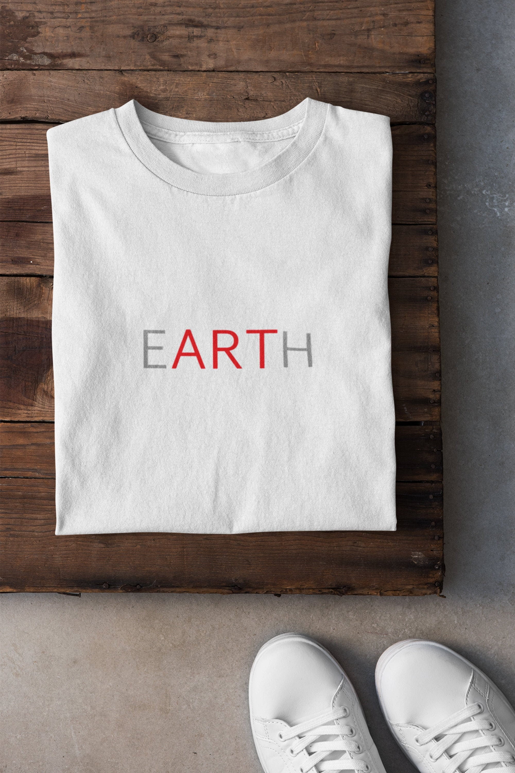 EARTH T shirt - Art Tshirt - Aesthetic T Shirt - Art Hoe - Nature Tee ...
