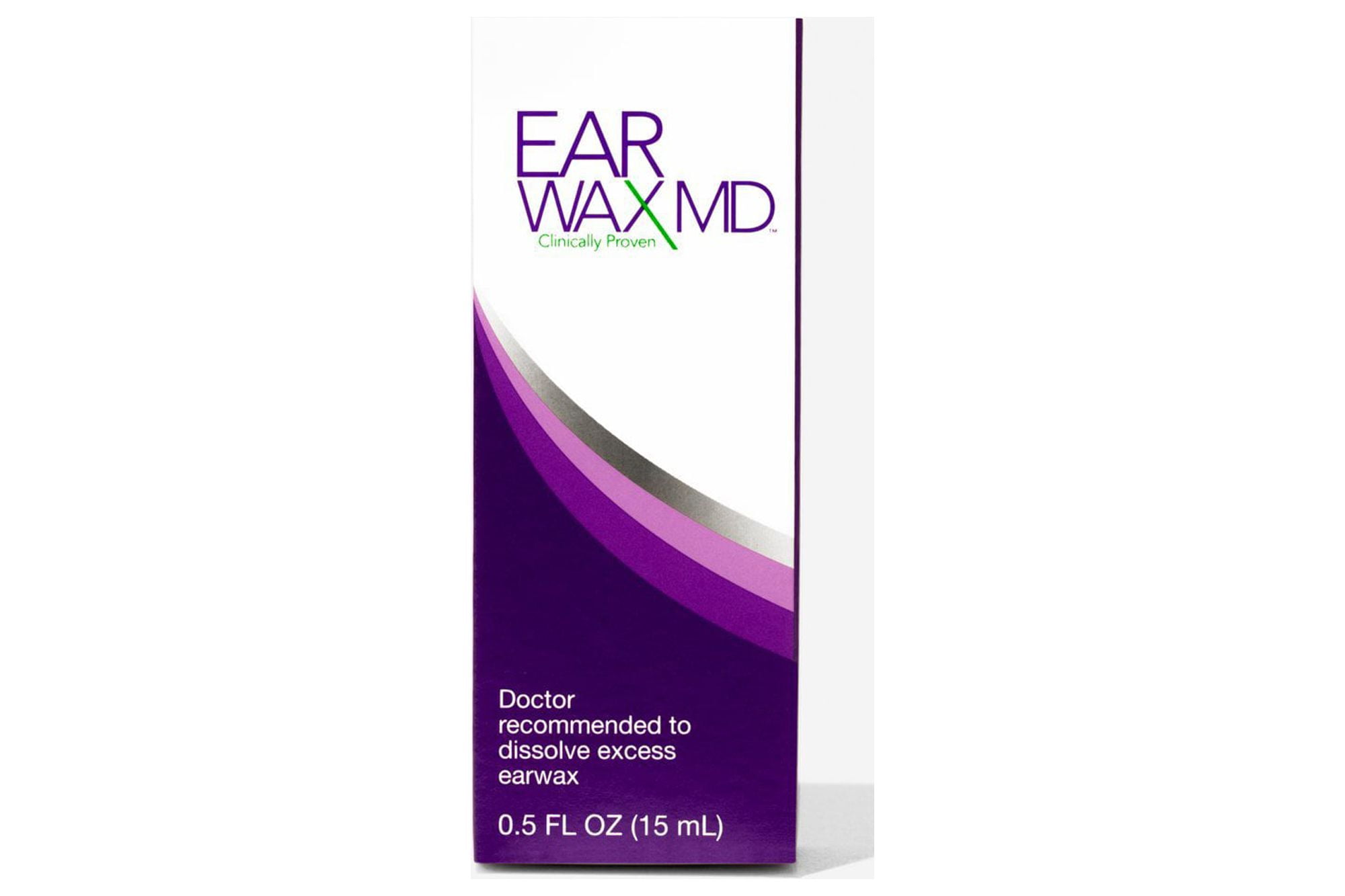 EARWAX MD® DROPS Earwax Dissolving Drops HSA/FSA Eligible - Walmart.com