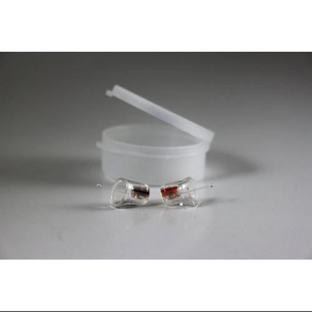 EARasers Musician Hi-Fi Earplugs Size Large - Walmart.com