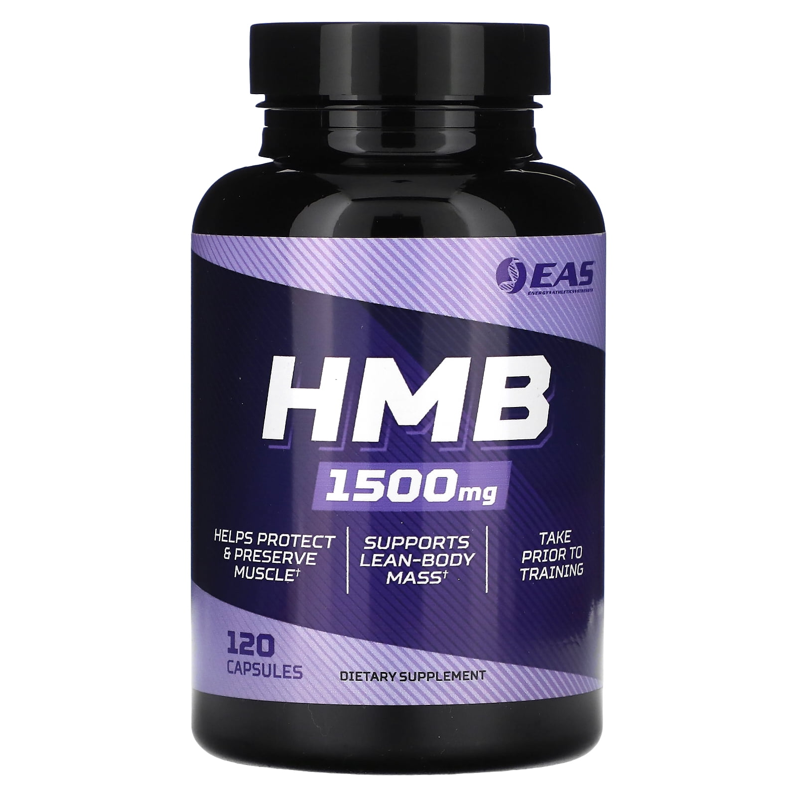 EAS HMB, 120 Capsules (750 mg per Capsule) - Walmart.com