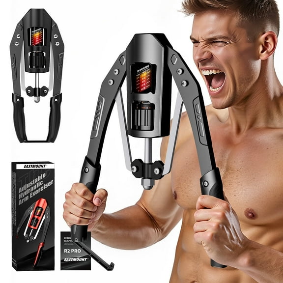 FLYBIRD 2-in-1 Twister Arm Trainer with Ab Roller Wheel, Adjustable 22 ...