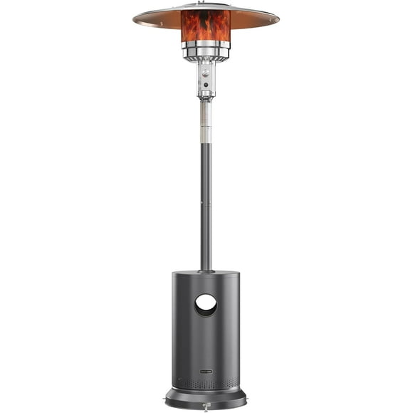 Pellet Patio Heater