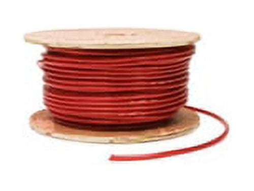 EAST PENN 04602 6 Gauge 100' Spool Red Cable Wire - Walmart.com