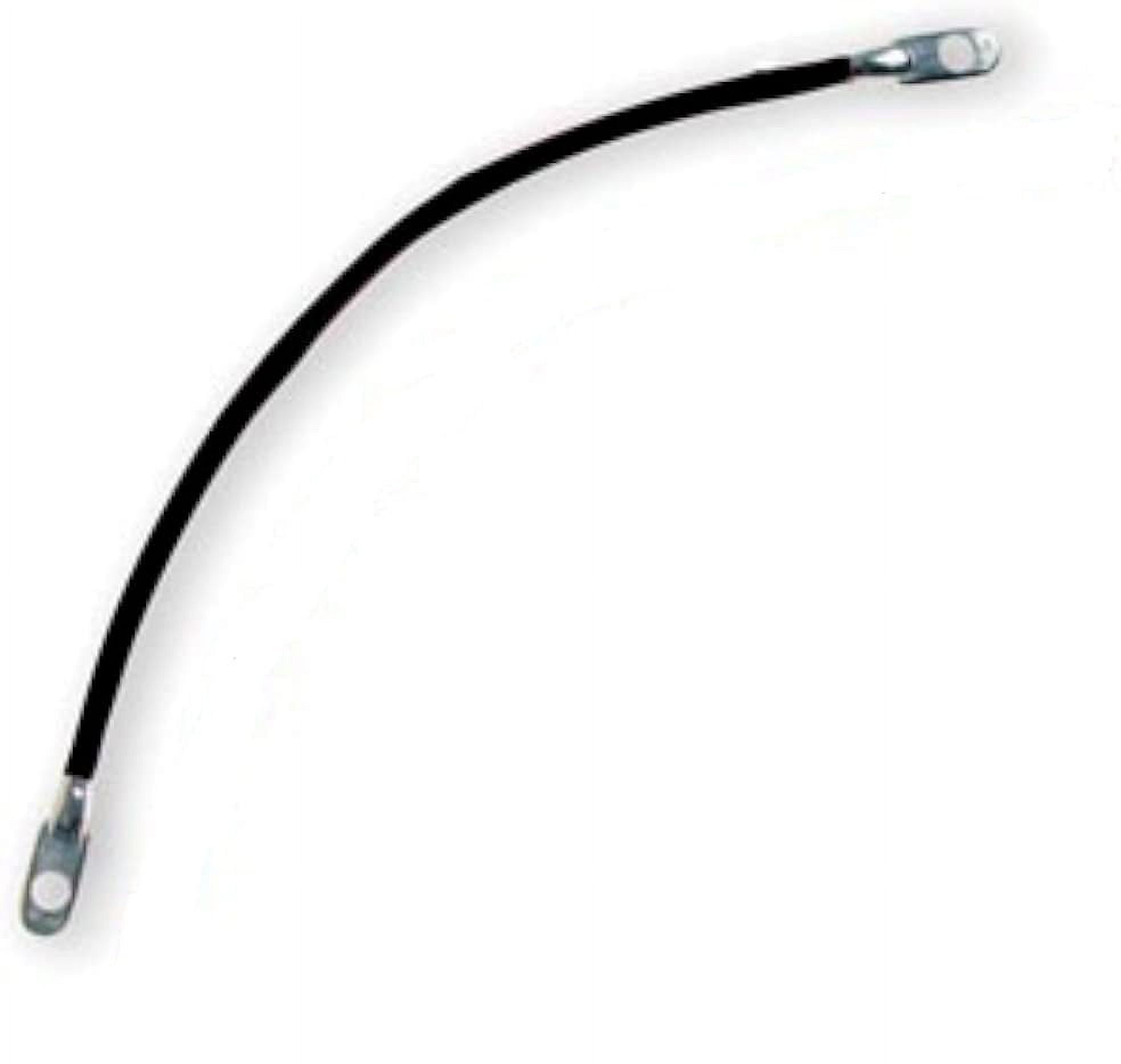 East Penn 4286 Black 40" Battery Cable - Walmart.com
