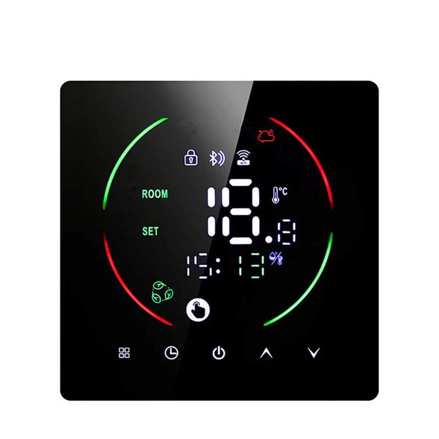EAST2 Thermostat WIFI Intelligent Underfloor Heating Thermostat 3A/16A ...
