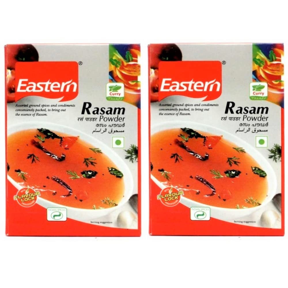 EASTERN Rasam Powder Masala Mix 200gms - PACK OF 2 - Walmart.com