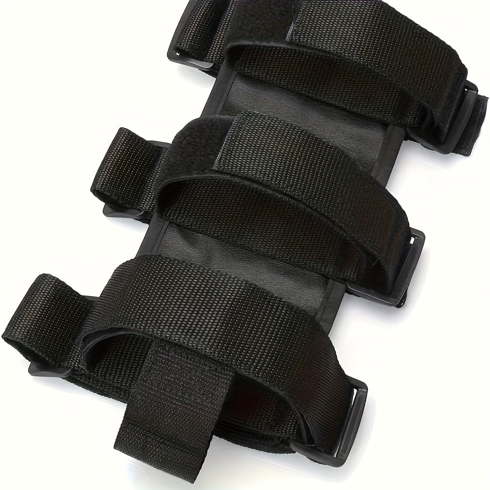 EASTIN 2pcs Nylon Car Trunk Fire Extinguisher Mounting Straps with ...