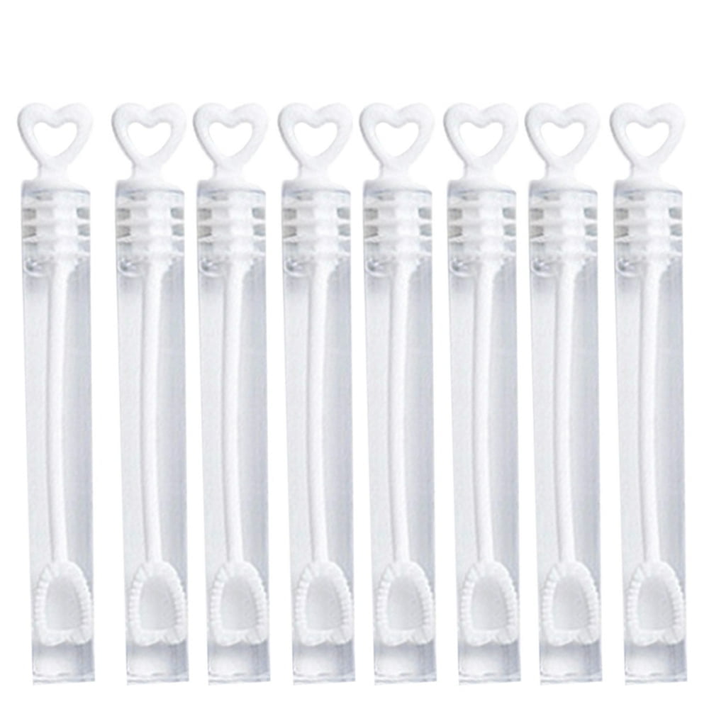 EASTIN 48 Pcs Bubble Wands Kids The Gift Toys Mini Sticks Bubbles Party ...