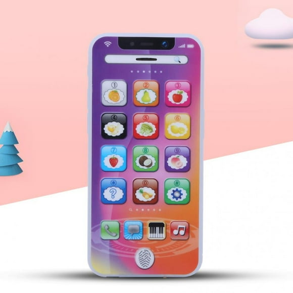 Baby Mobile Phone Toy