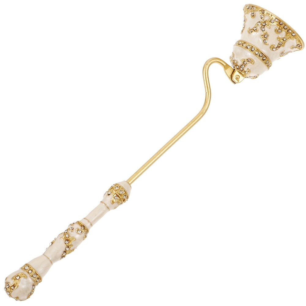 EASTIN Candle Extinguisher Antique Candle Snuffer Convenient Candle Put ...