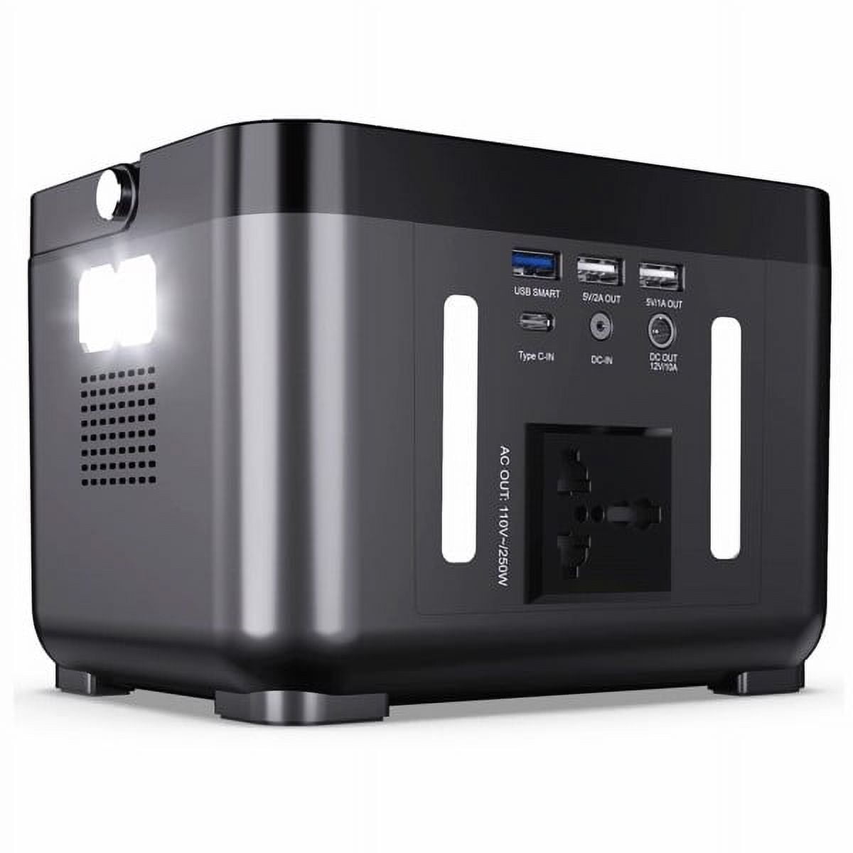 EASTIN DBPOWER BS200A 67200mAh energy storage power supply US - Walmart.com