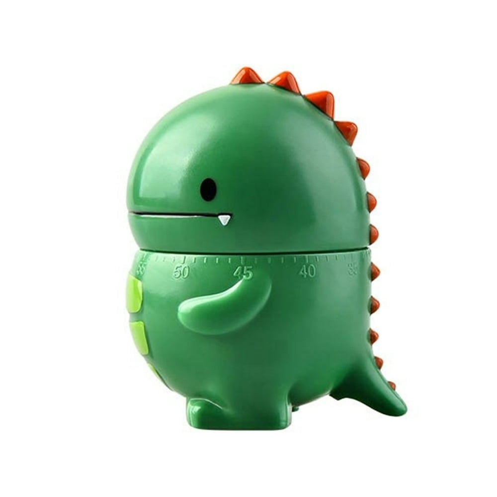 EASTIN Dinosaur Timing Device Cooking Timers Classroom Reminder ...