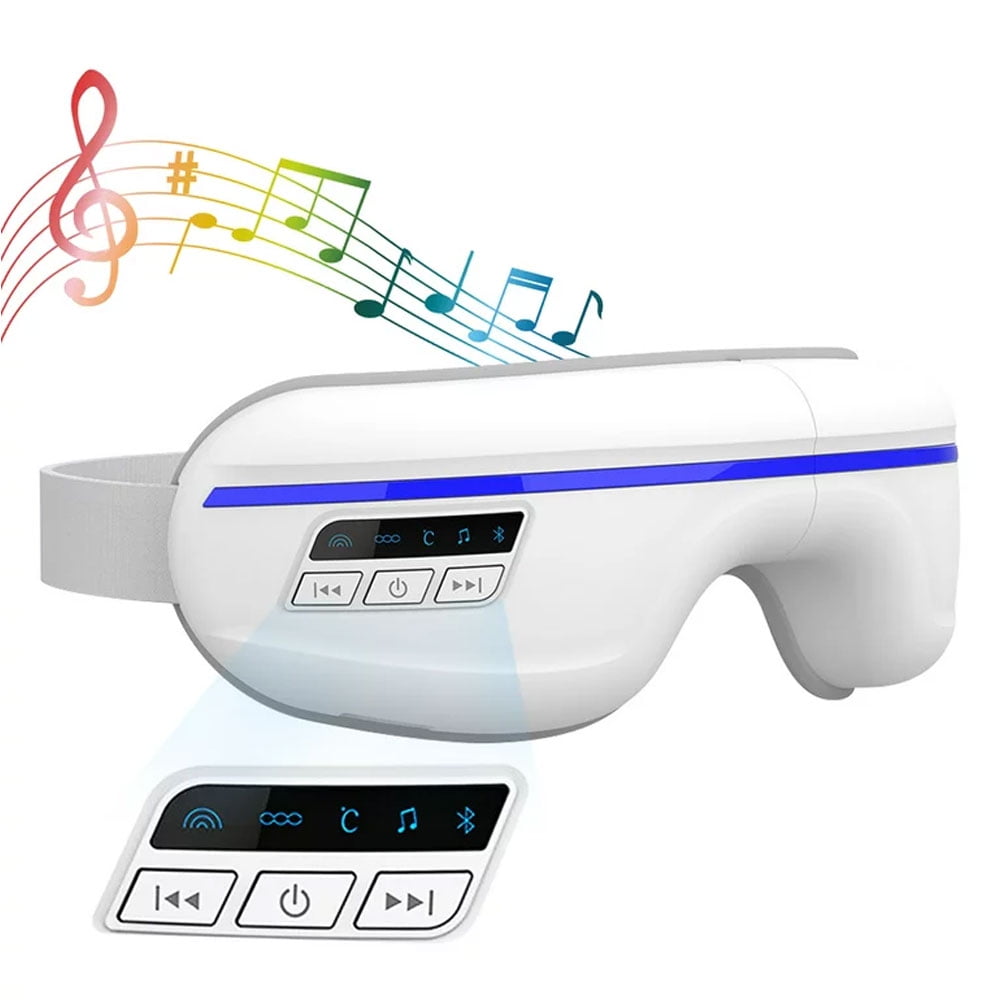 EASTIN Eye Massager Smart Airbag Vibration Eye Care Instrument Hot Compress Bluetooth Eye ...