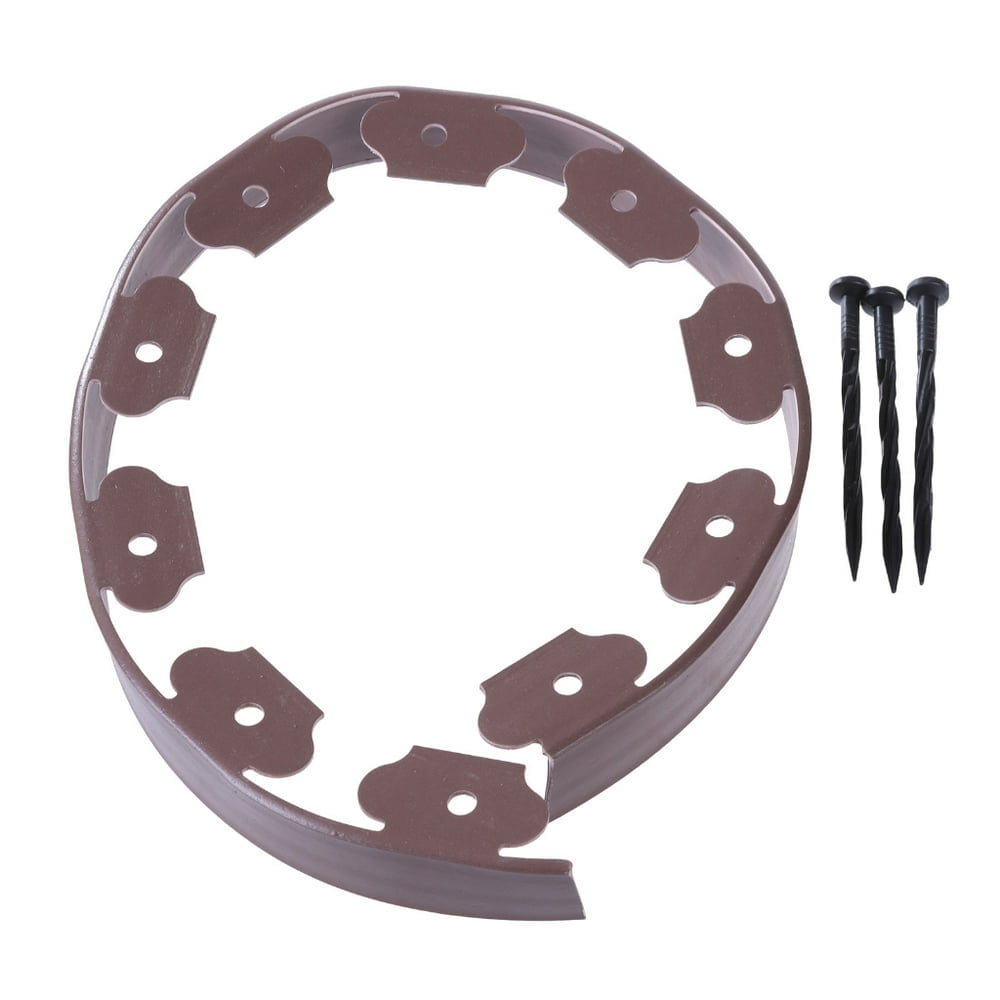 EASTIN Garden L Shaped Divider Treelawn Grass Stone Isolation Strips ...