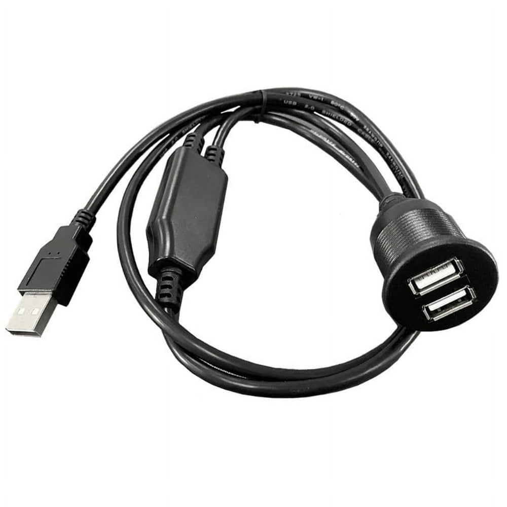 EASTIN High-Speed Charging Dual Ports USB Panel Flush Mount Must-have ...