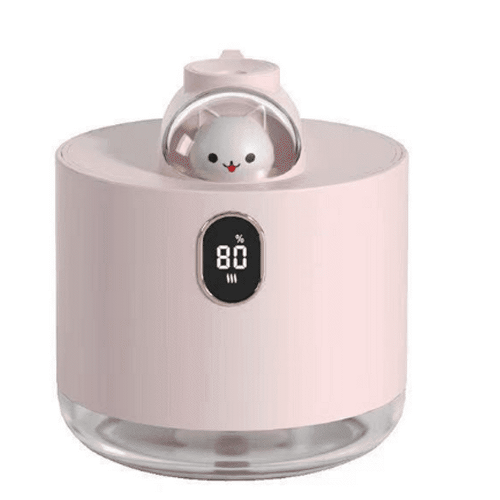 EASTIN Humidifier 500ML Water Tank Air Humidifier Two Mist Modes Air ...