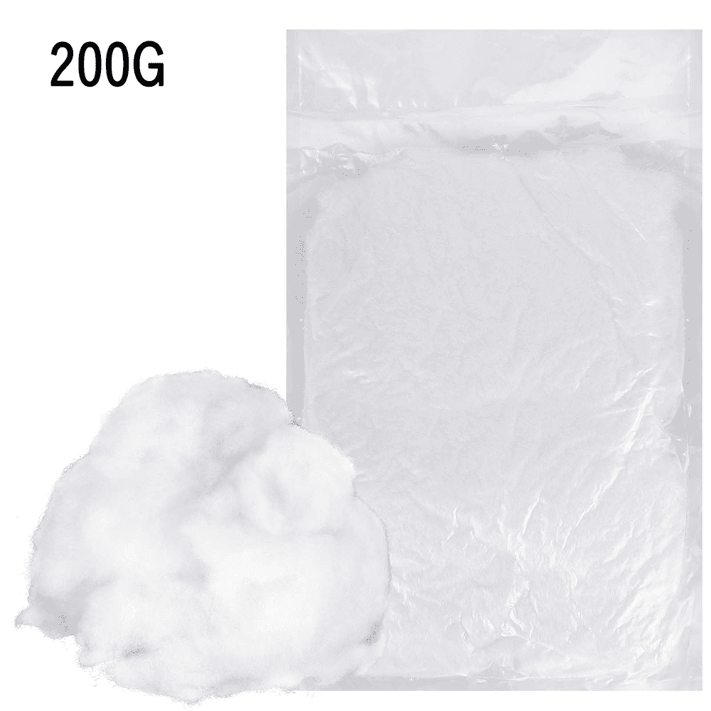 EASTIN Polyester Fiber Fill Premium Pillow Stuffing Fluff Fiber Filling ...