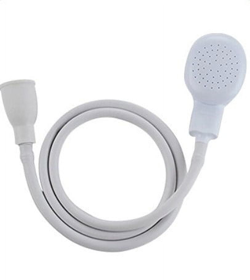 EASTIN Portable Shower Shower Heads with Handheld Spray Tub Faucet ...