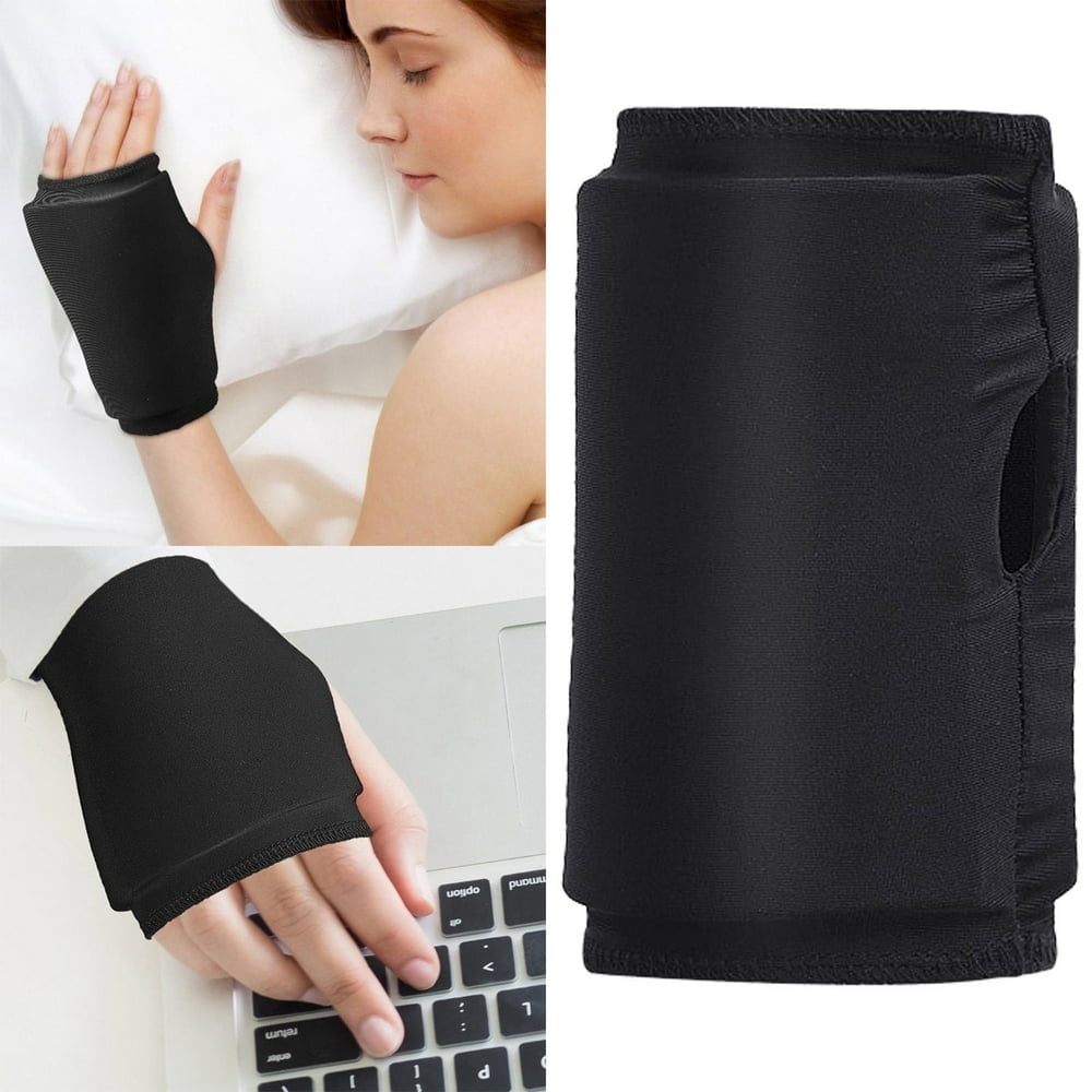 EASTIN Protective Gear Wearable Thumb Wrist Ice Pack Hot Cold Compress ...