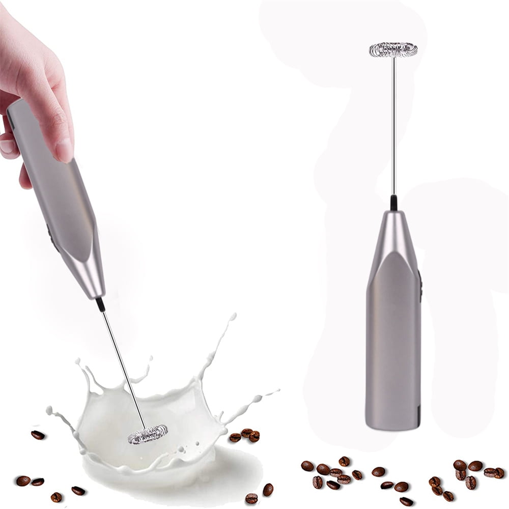 EASTIN Rechargeable Milk Frother Handheld Stirring Rod Electric Foam ...