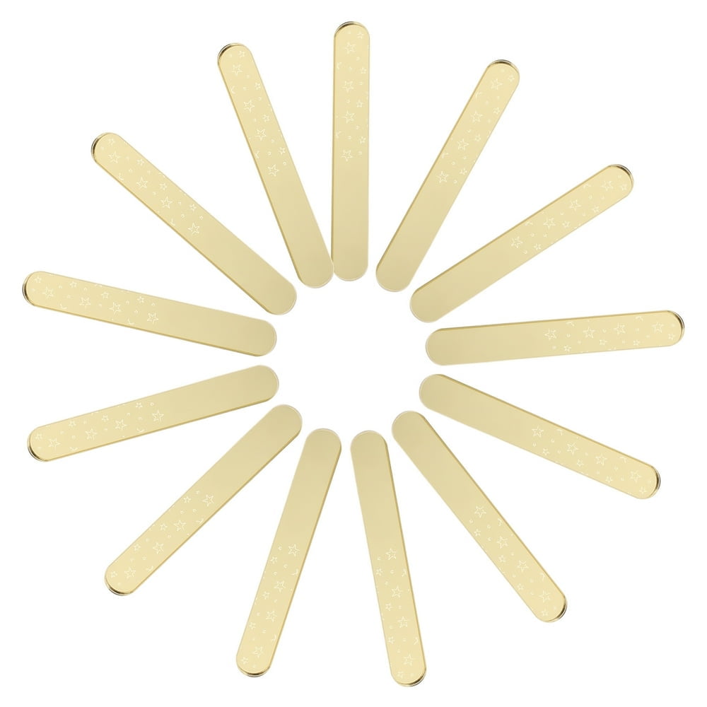 EASTIN Sticks Stick Popsicle Acrylic Ice Diy Cakesicle Cake Dessert ...