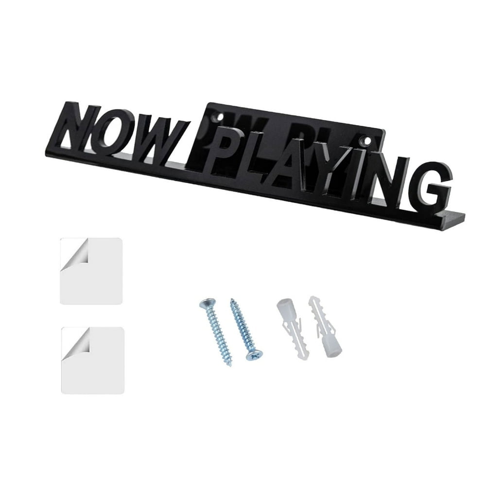 EASTIN Vinyls Record Wall Mount Now Playing Record Stand Record Wall ...