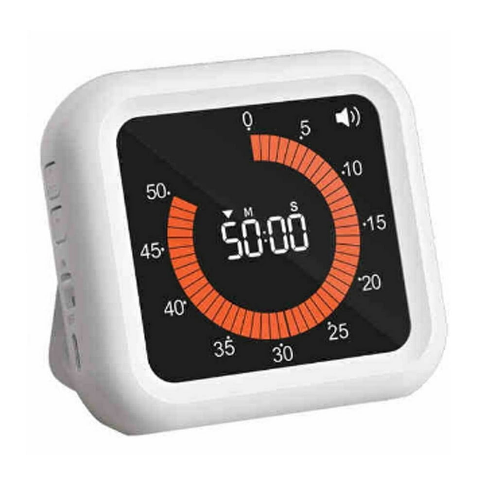 EASTIN Visual Timer Interactive Timer for Focused Activities ...