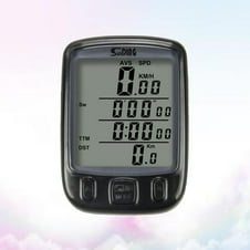 Portable Speedometers