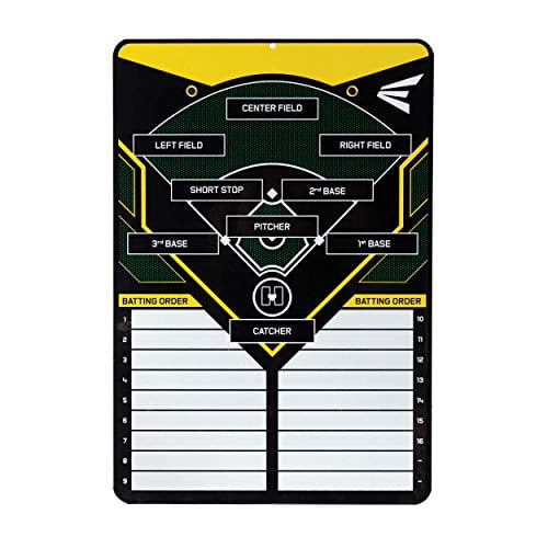 Magnetic Baseball Lineup Board