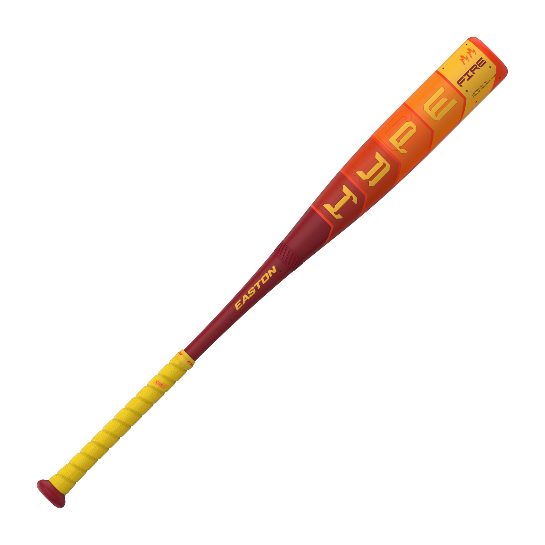 Easton | 2025 | Hype Fire Big Barrel Baseball Bat | USSSA | 2 3/4 ...