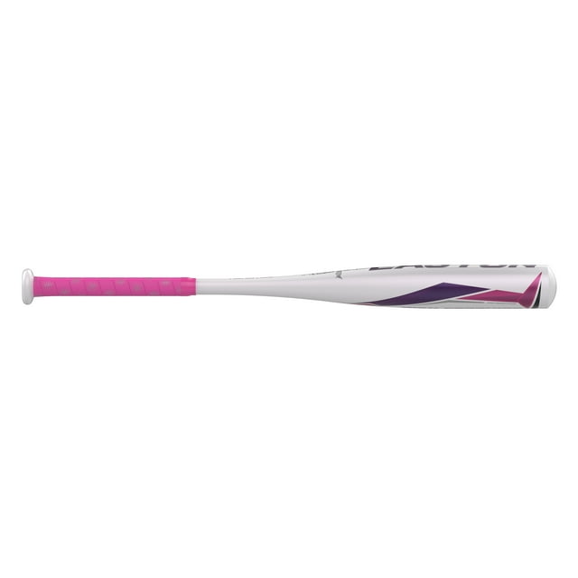 EASTON PINK SAPPHIRE -10, Fastpitch Softball Bat, 27"/17oz - Walmart.com