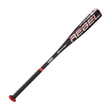 EASTON REBEL -10, 2 1/4" Barrel, USA Youth Baseball Bat, 27"/17oz ...