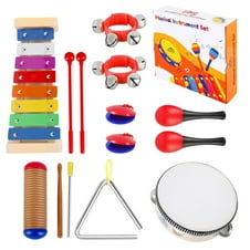 Plastic Musical Instrument