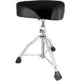 EASTROCK Drum Throne Drum Seat Height Adjustable,Rotatable Padded Drum ...