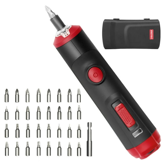 Mini Electric Screwdriver