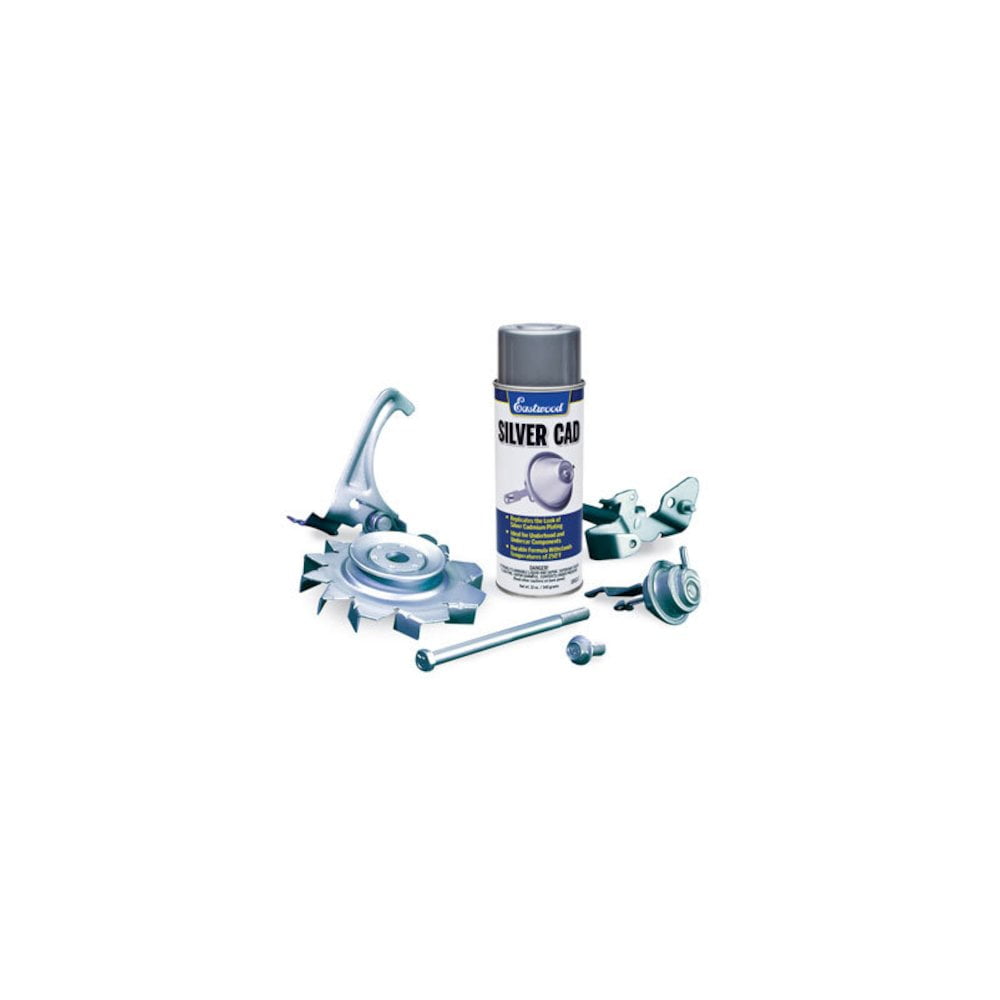 EASTWOOD Silver Cad Paint 12oz Aerosol - Walmart.com
