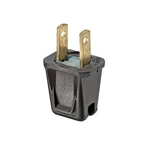 2 Prong Replacement Plug