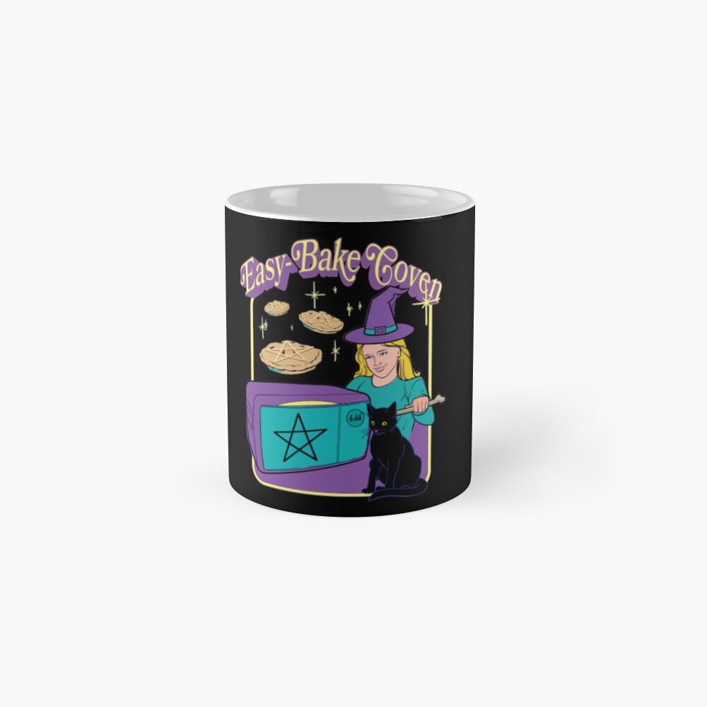 EASY BAKE COVEN T-Shirt Classic Mug - Walmart.com
