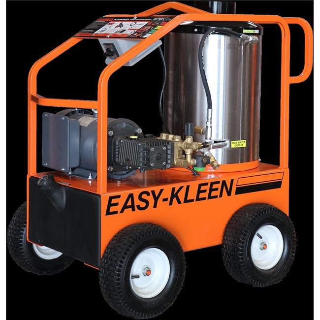 EASY KLEEN PRESSURE SYSTEMS LTD EZO2435E-GP Easy Kleen Commercial Oil ...