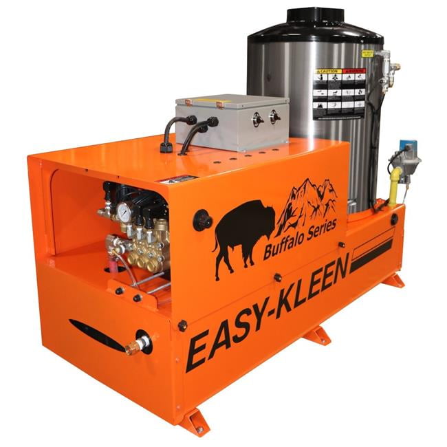 EASY KLEEN PRESSURE SYSTEMS LTD EZN3608-3-460/A Ezn3608-3-460/A ...