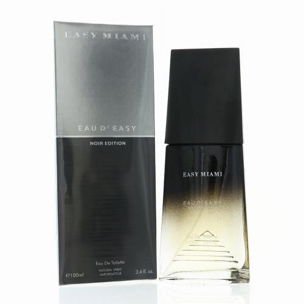 EASY MIAMI NOIR by FRAGRANCE COUTURE - Walmart Business Supplies