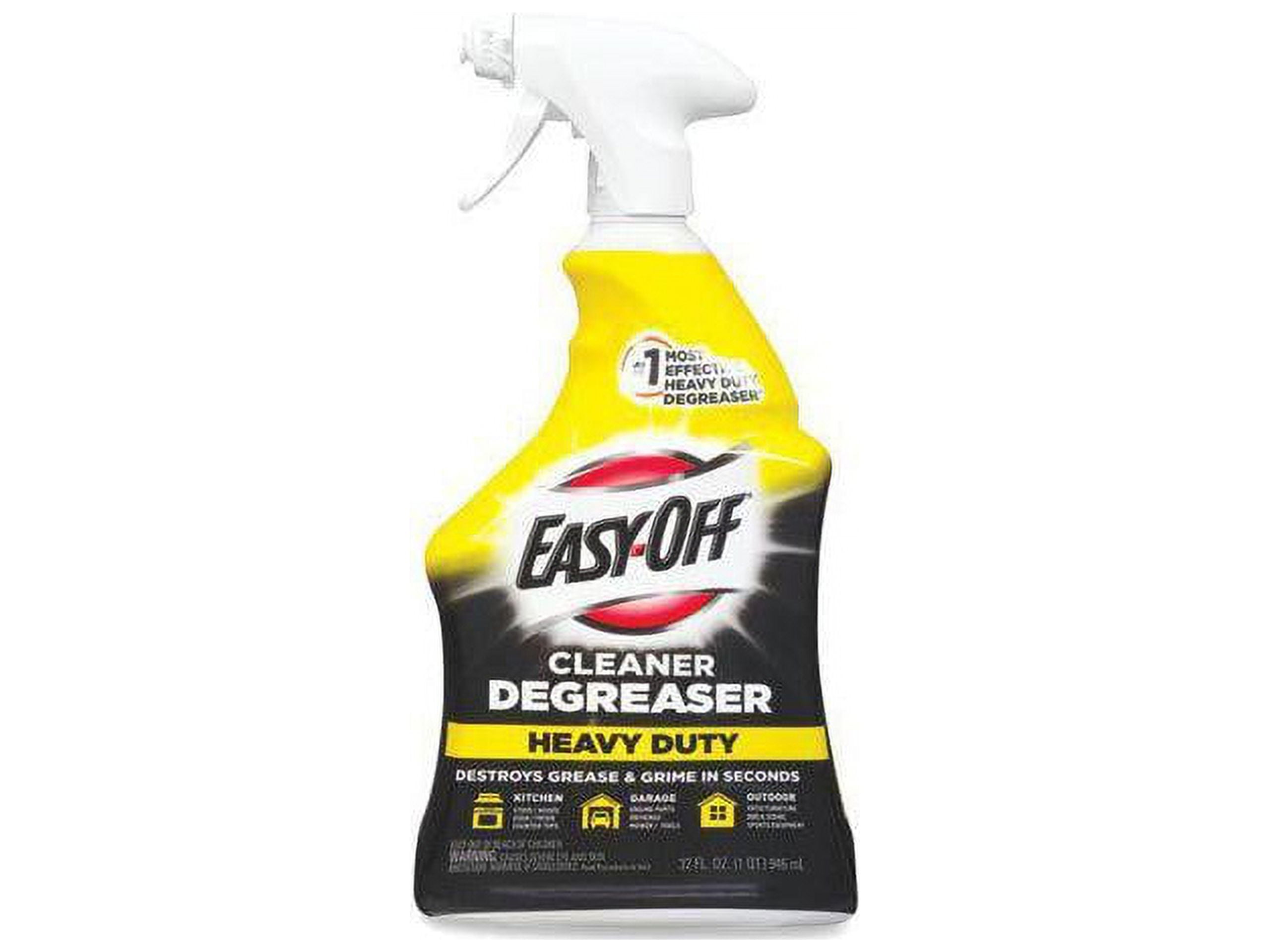 EASY-OFF 99624CT Cleaner Degreaser - Walmart.com
