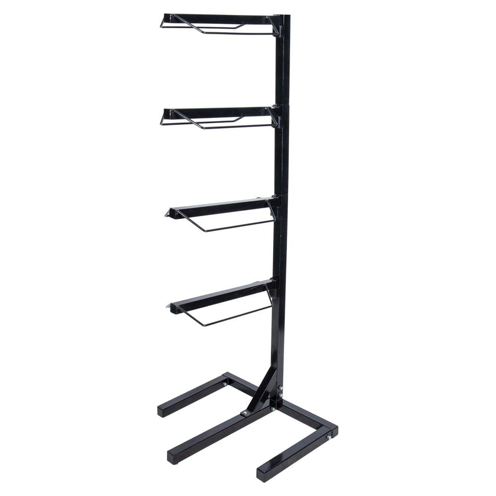 EASY-UP Portable Saddle Rack Stand | Keep Saddle Racks Organized | 4 ...